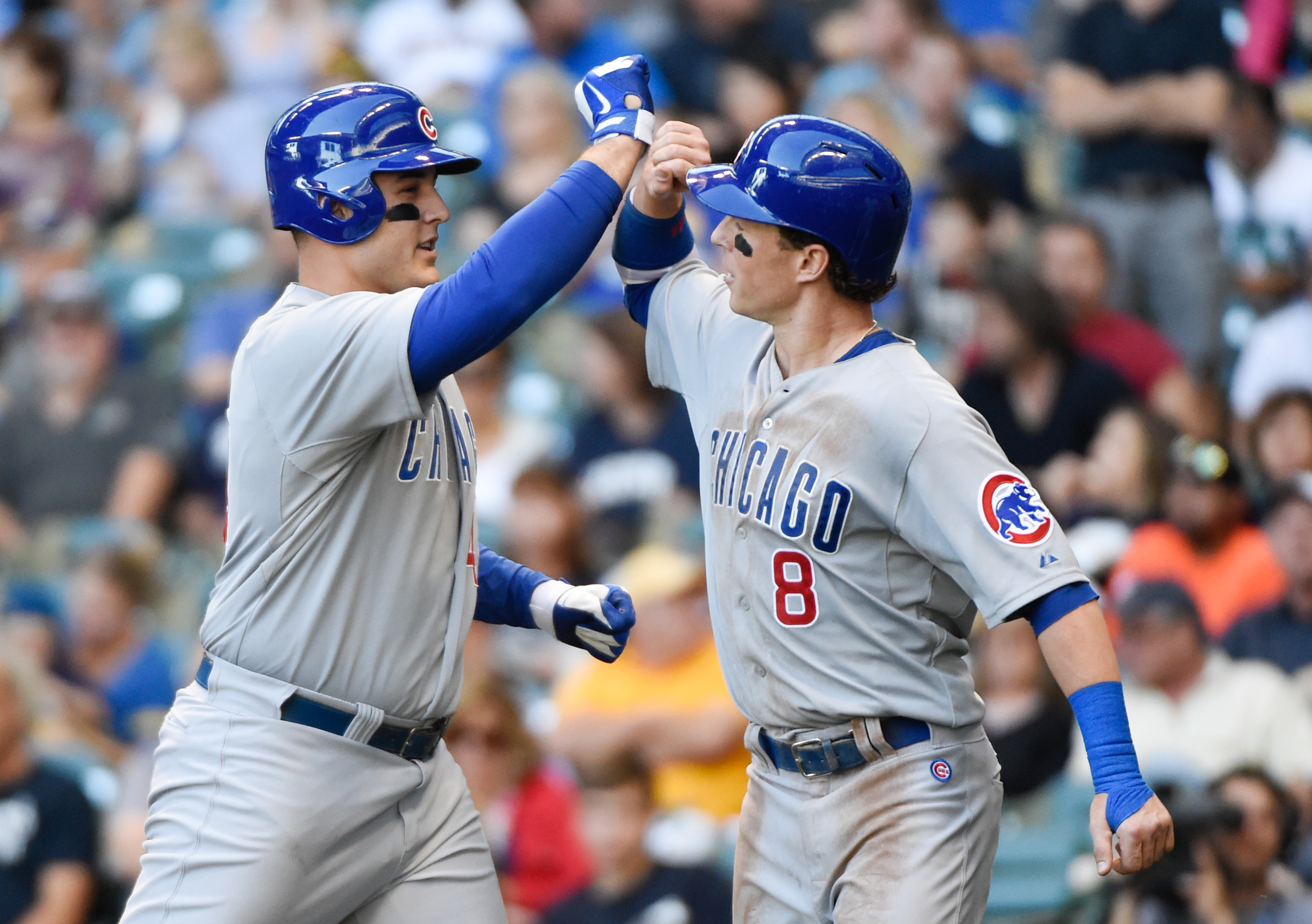 MLB Chicago Cubs are ROARING - On The Bench Report